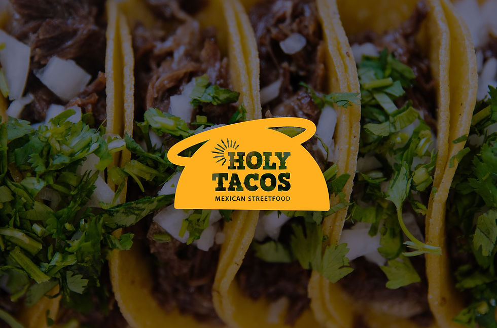 HOLY TACOS | Ten Ten Studio